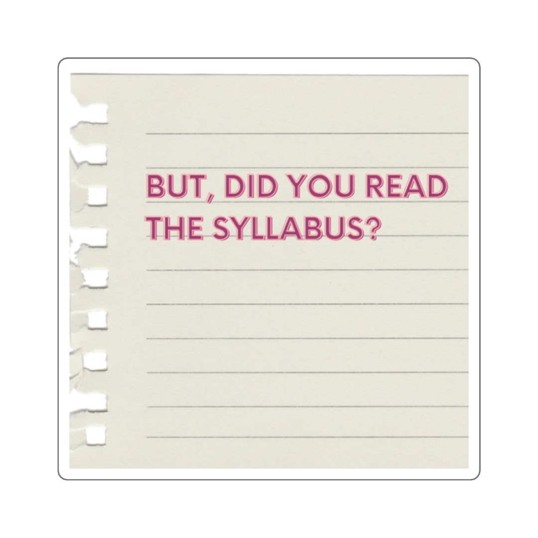 Square Sticker School Humor Professor Funny Stickers Professor Gift ...