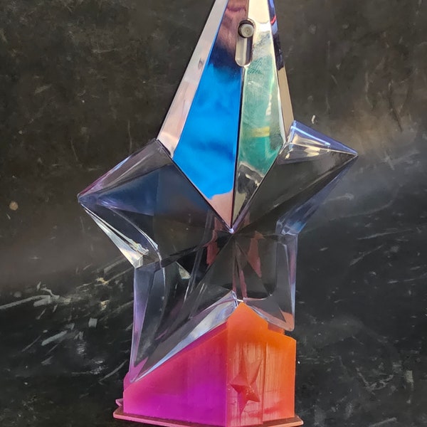 Angel on Stand - Etsy