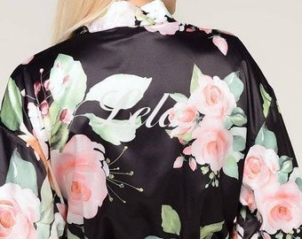 Cheap Satin Robes - Etsy