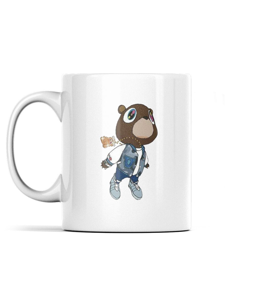 Kanye West Good Morning Mug Kanye West Ceramic Good Morning - Etsy