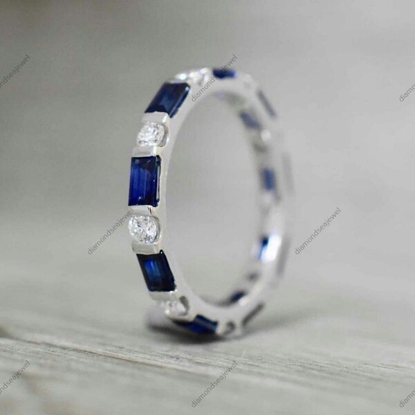 Dot Dash Ring - Etsy