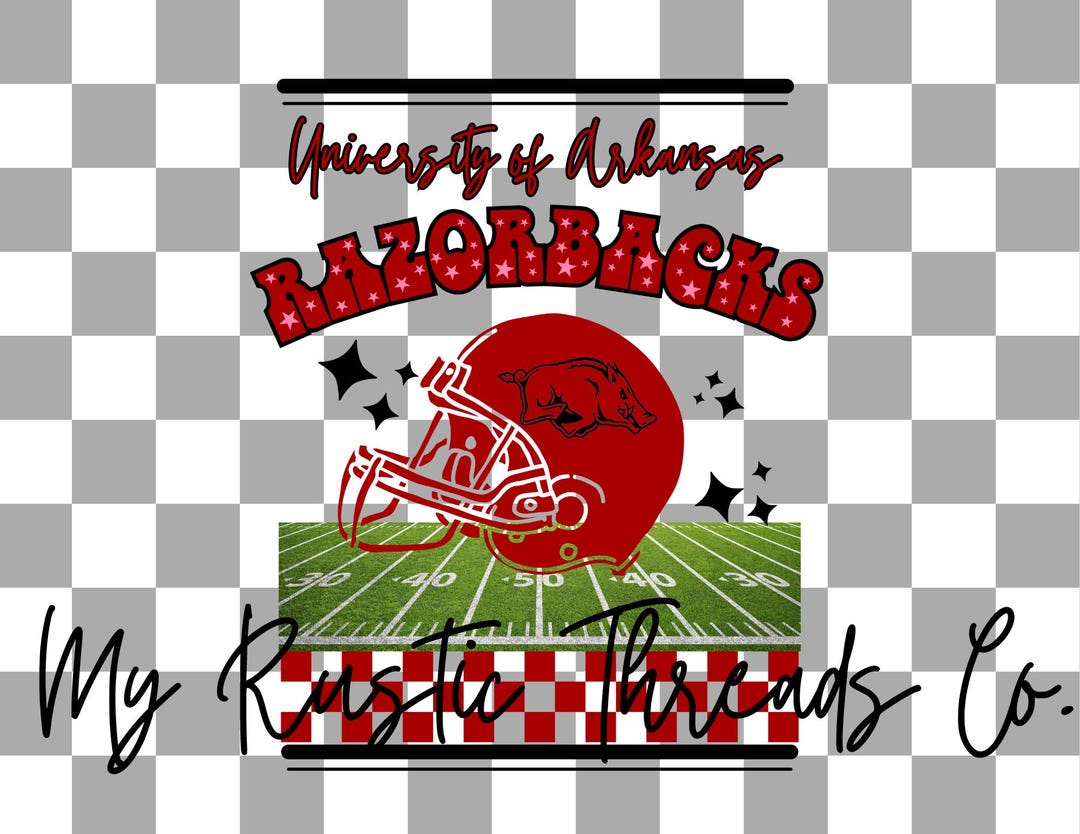 Razorbacks Png, Football Png, Hogs Png, Ar Png, Arkansas Png, Digital ...