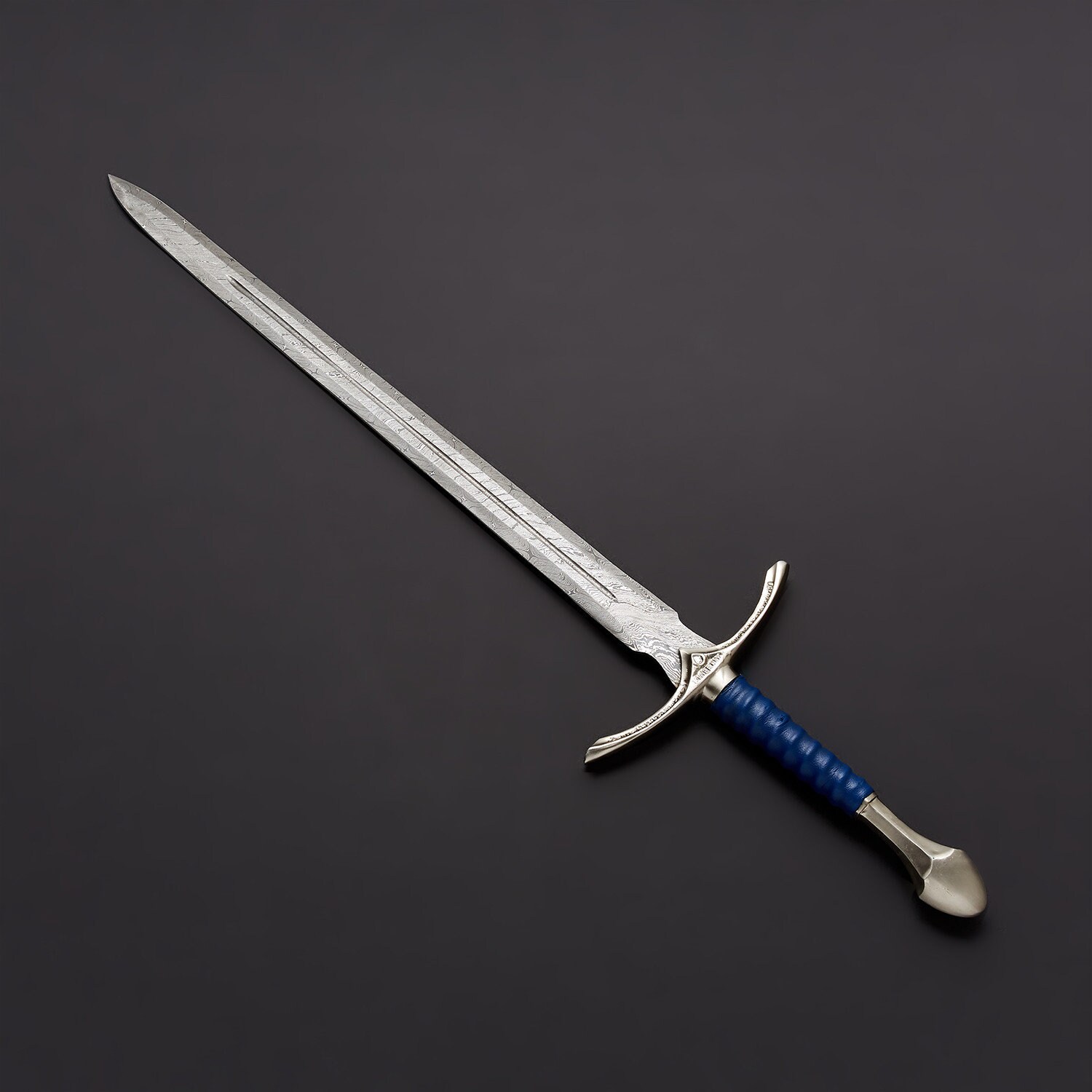 Sword of Gandalf Handmade Glamdring Sword of Gandalf With - Etsy