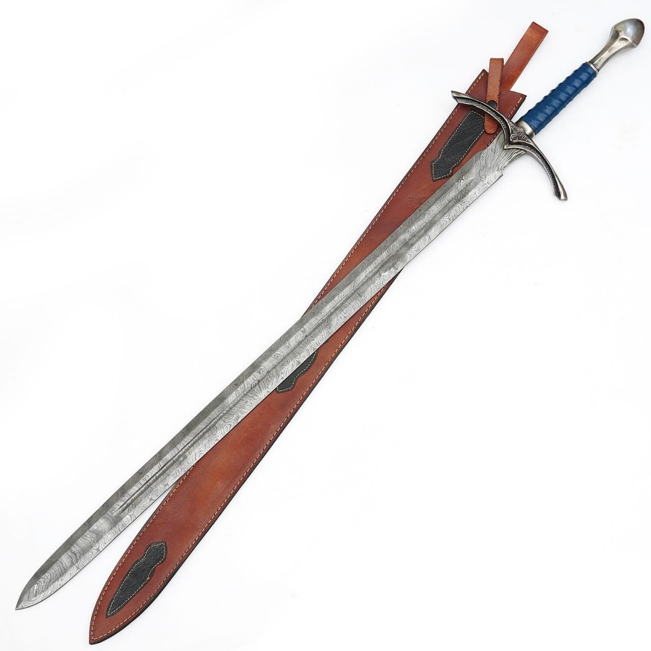 Sword of Gandalf Handmade Glamdring Sword of Gandalf With - Etsy