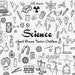 Science SVG Clipart, Vector Science Clipart, Chemistry Cliparts ...