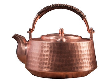 Copper Tea Kettle (1,000+ Items) | Etsy