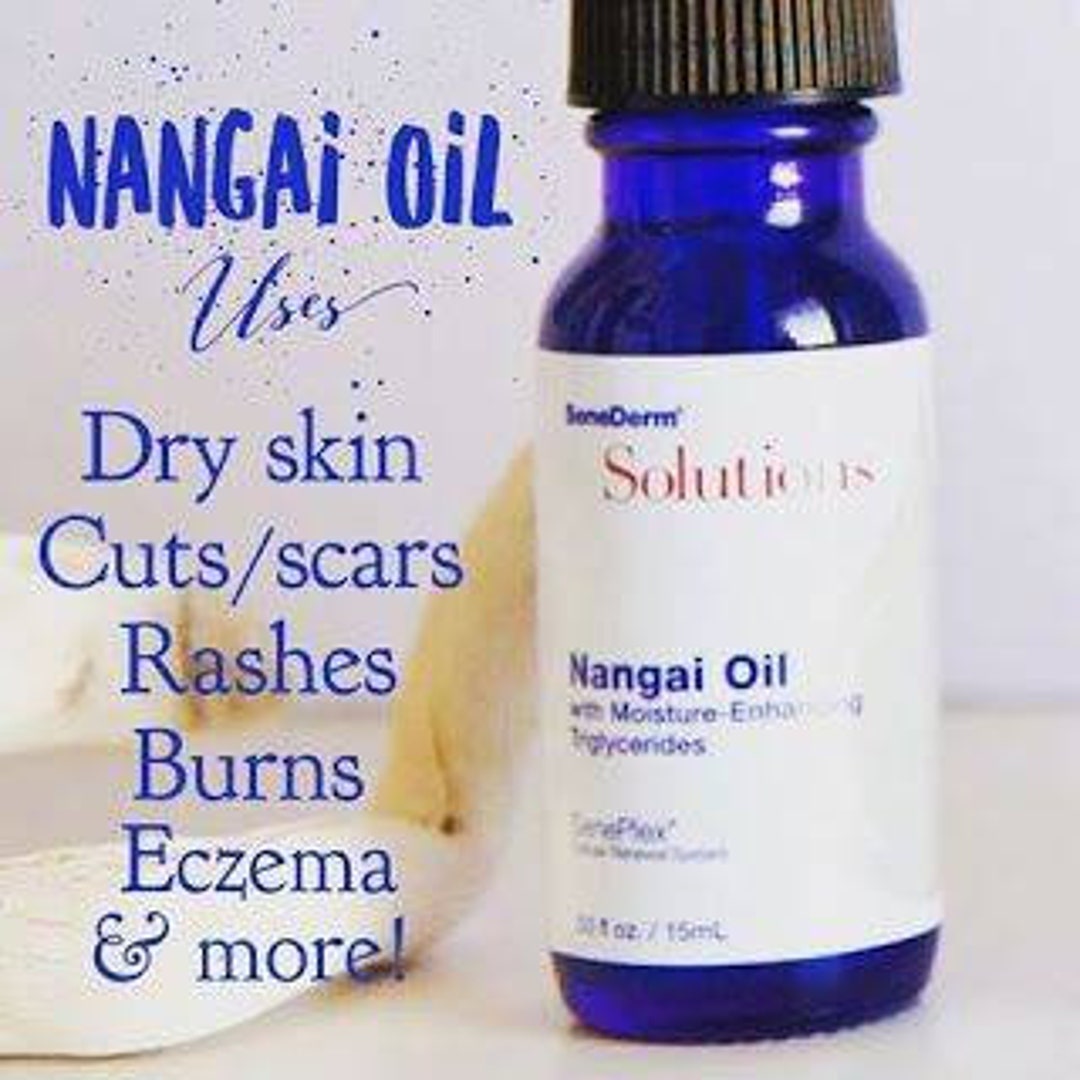 Senegence Nangai Oil - Etsy