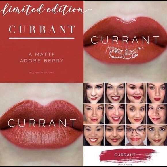 Lipsense Currant - Etsy