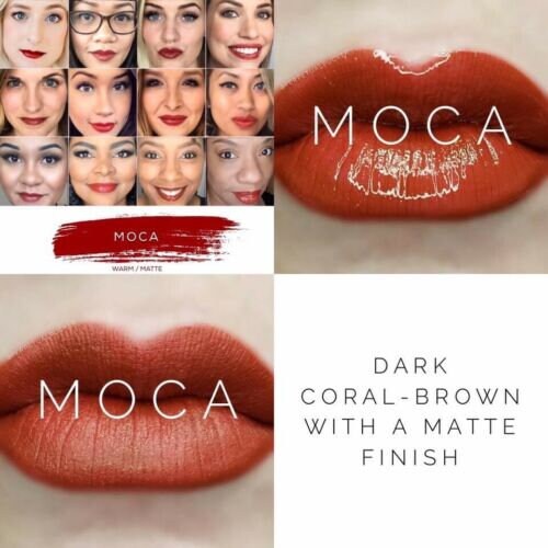 Lipsense Moca - Etsy