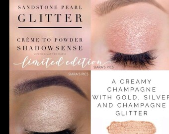 3 Marshmallow Strawberry Chocolate Pearl and Glitter Hearts - Etsy