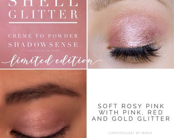 Glitter Shell - Etsy