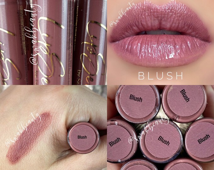 Lipsense Blush - Etsy