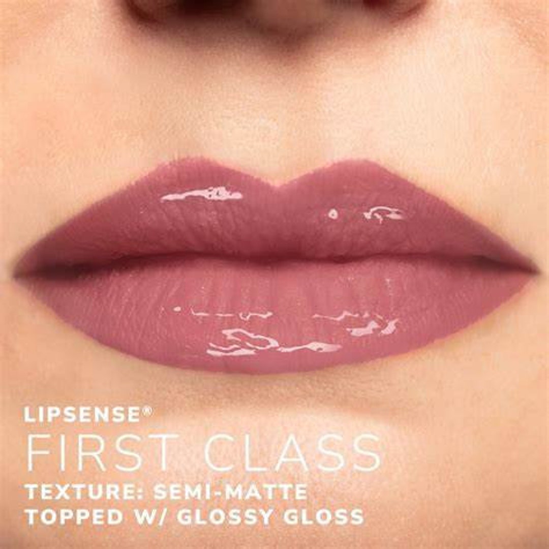 Lipsense First Class - Etsy