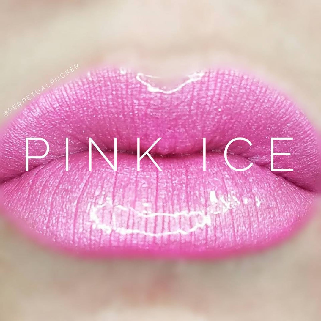 Lipsense Pink Ice - Etsy