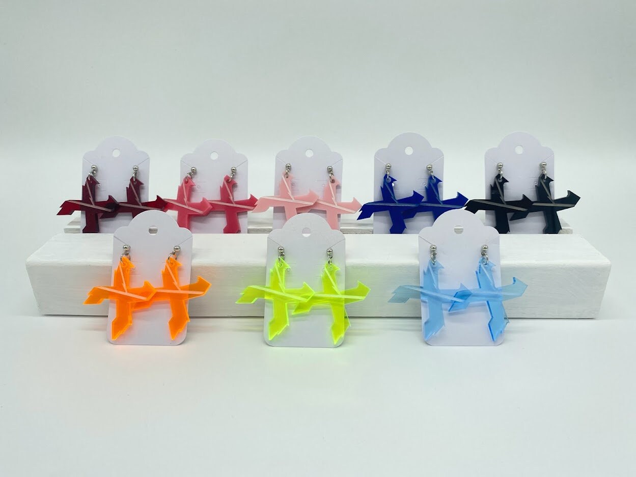 Excision Earrings excision Jewelry, Rave Jewelry, Festival Wear, EDM ...