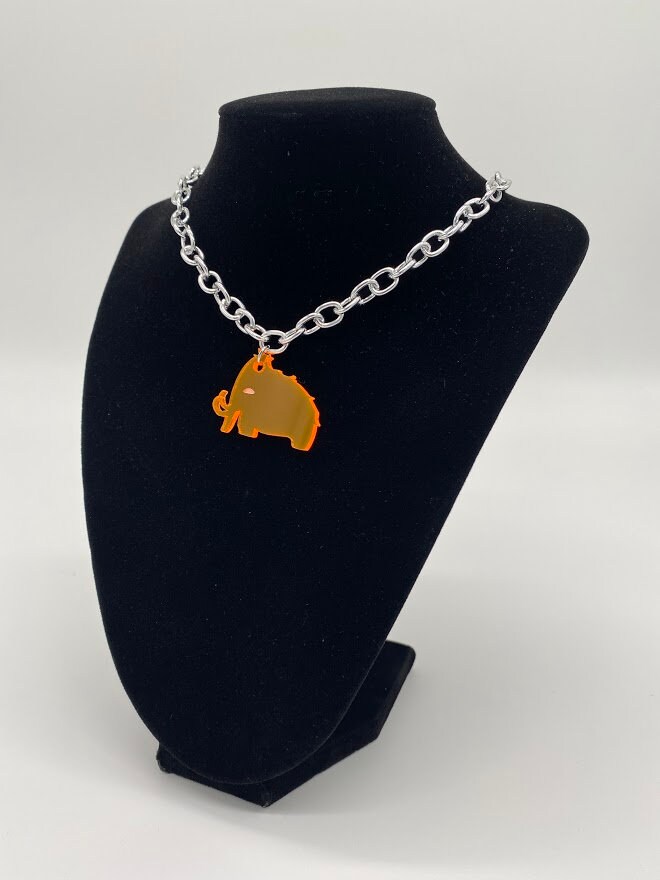 Wooli Necklace rave Jewelry, Wooli Merch, Stumpi Merch, Excision, Edm ...