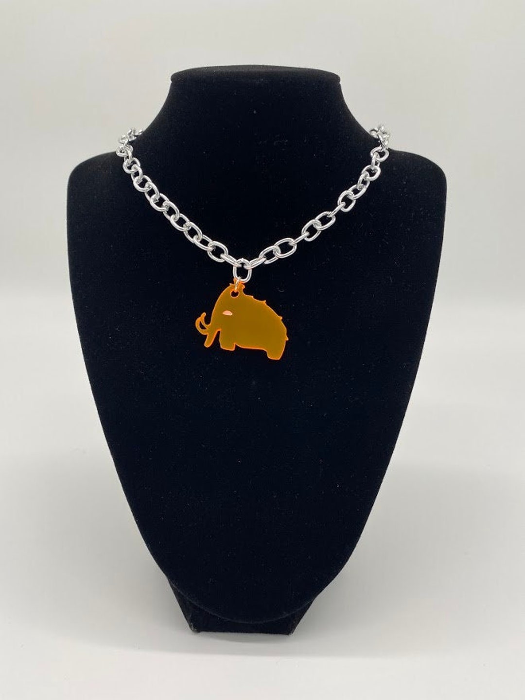 Wooli Necklace (rave Jewelry, Wooli Merch, Stumpi Merch, Excision, Edm ...