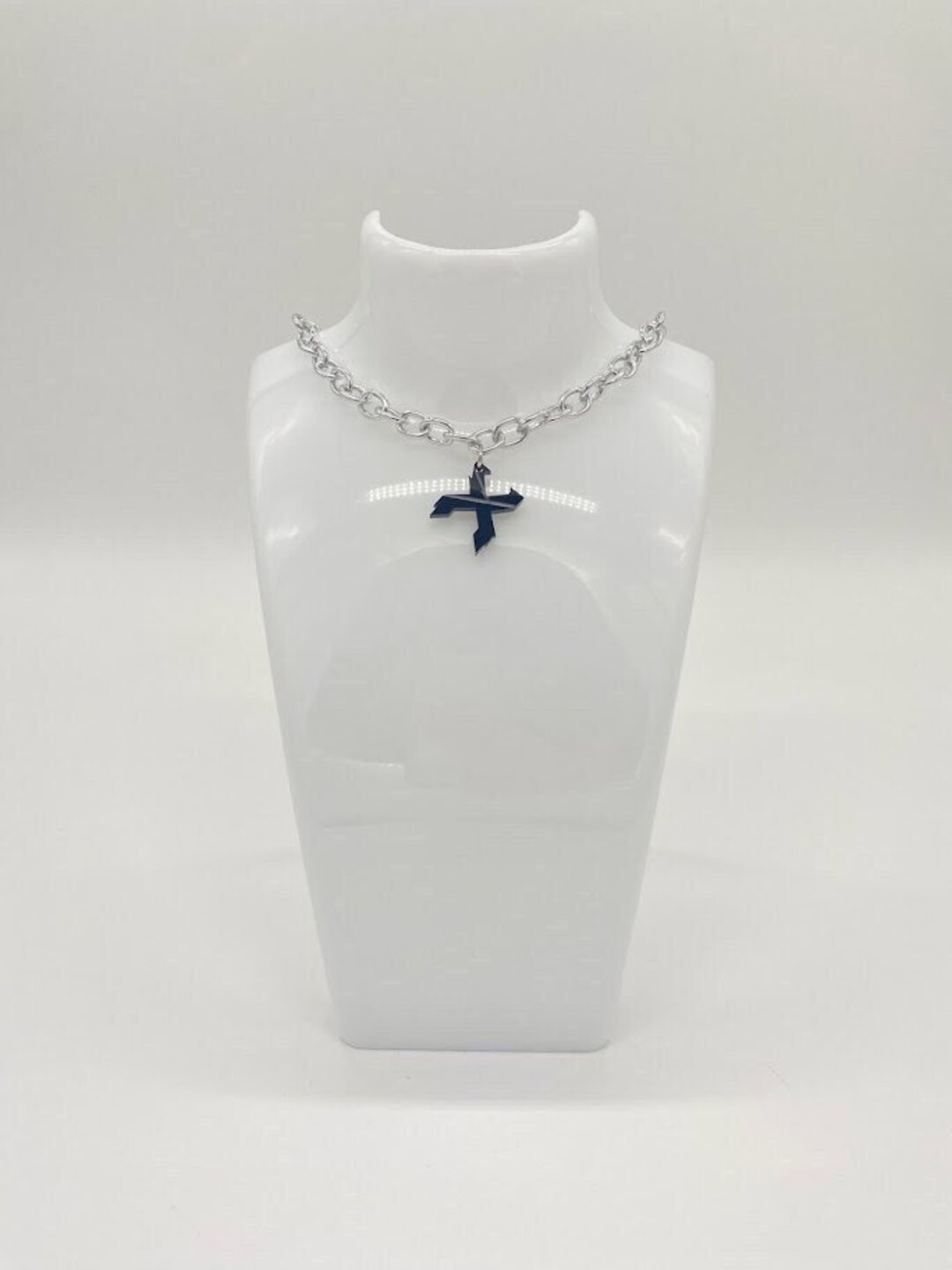 Mini Excision Necklace excision Jewelry Rave Wear Music - Etsy