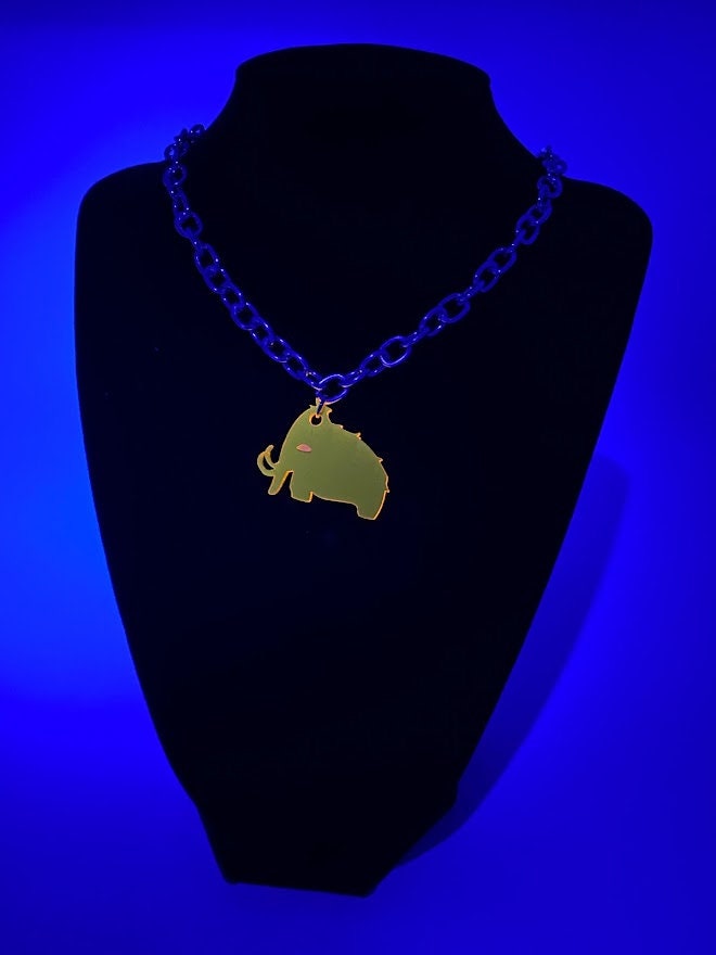 Wooli Necklace rave Jewelry, Wooli Merch, Stumpi Merch, Excision, Edm ...