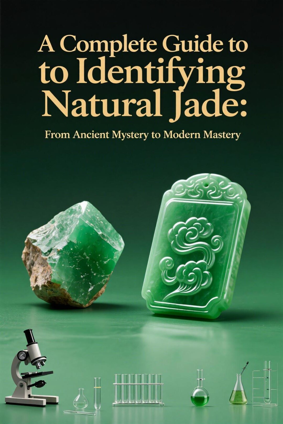 A Complete Guide to Identifying Natural Jade From Ancient Mystery to ...