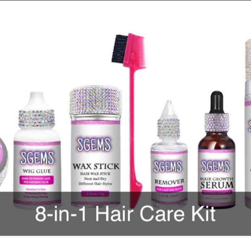 Wig Making Kit - Etsy