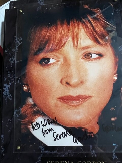 Serena Gordon Goldeneye