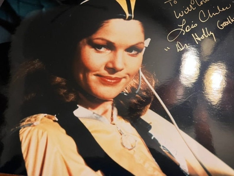 JB37 -james Bond Girl Lois Chiles Autographed Photo From Moonraker With COA - Etsy