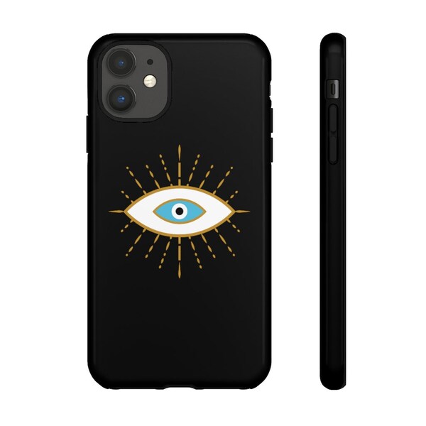 Evil Eye Phone Case - Etsy