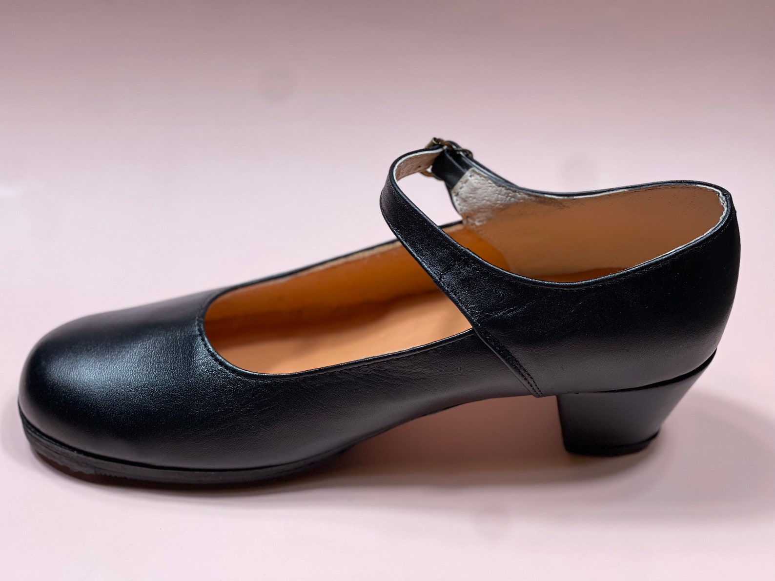 Folklorico Shoe (women) - Etsy