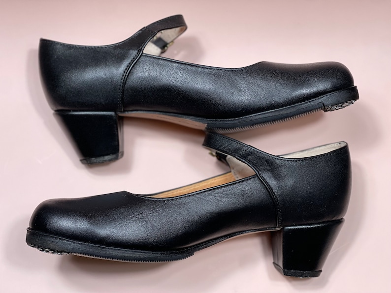 Folklorico Shoe (women) - Etsy