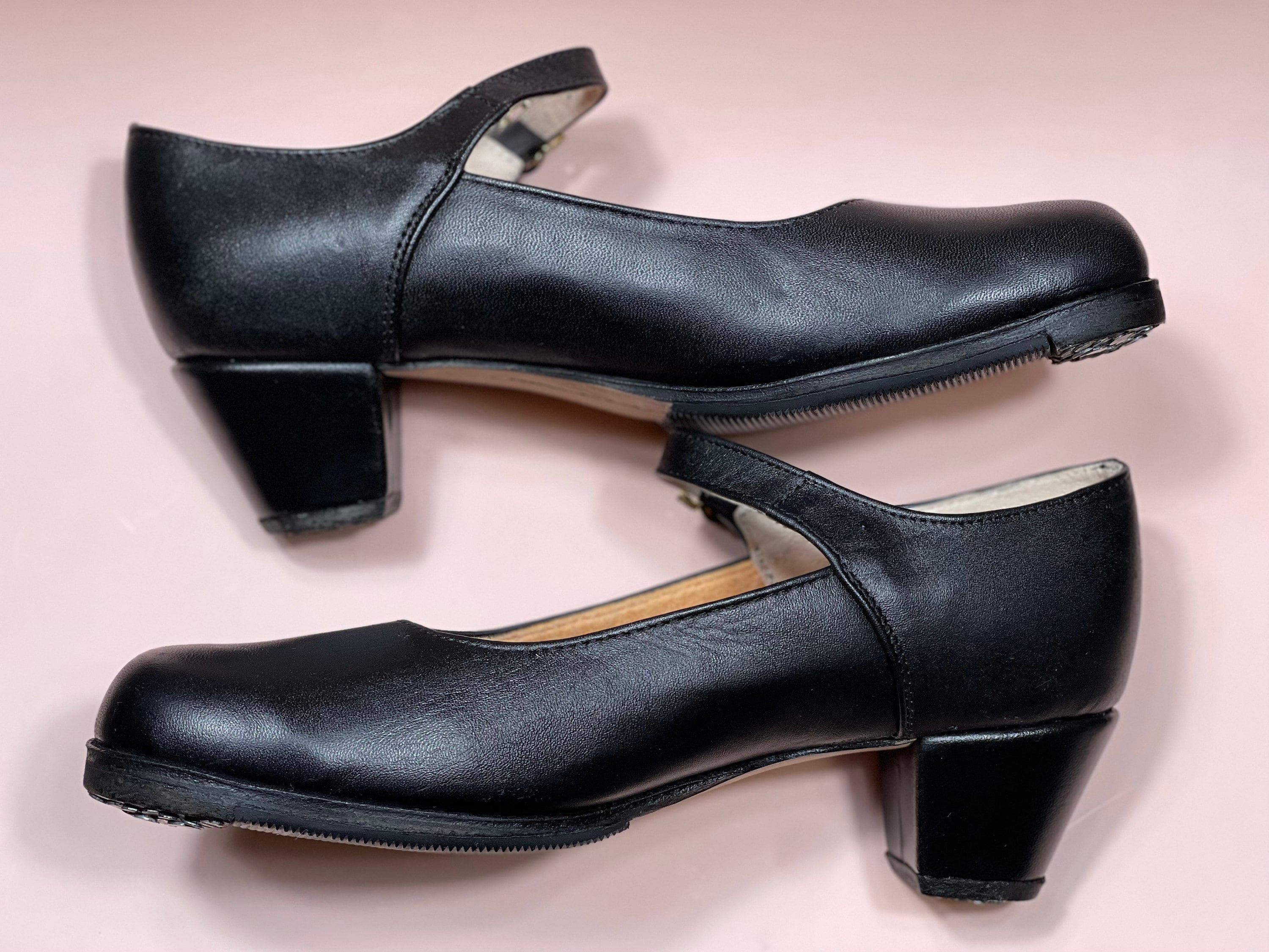 Folklorico Shoe (women) - Etsy