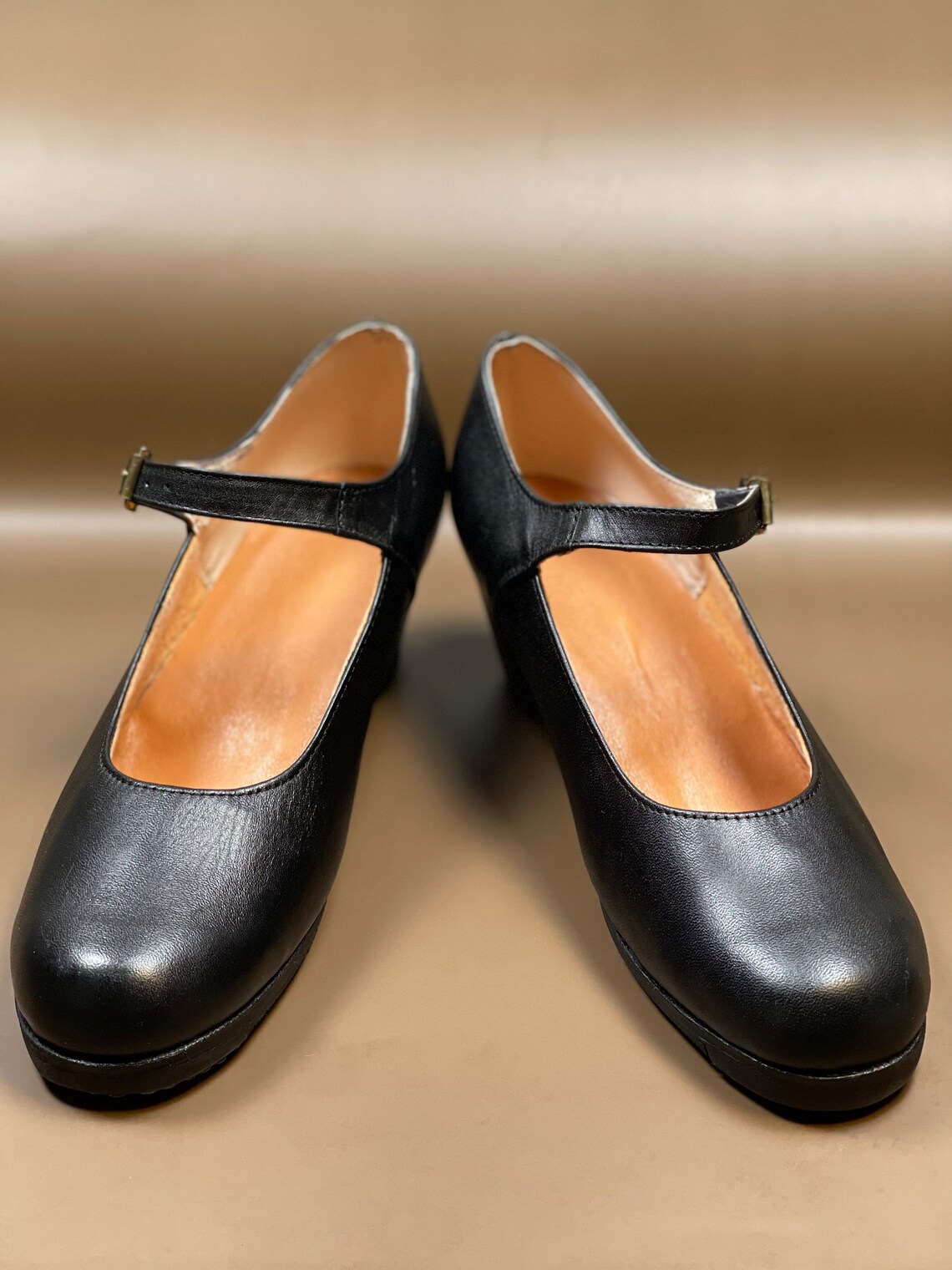 Folklorico Shoe (women) - Etsy