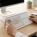 2026 Islamic Minimalist Desk Calendar | Personalised Muslim Gift ...