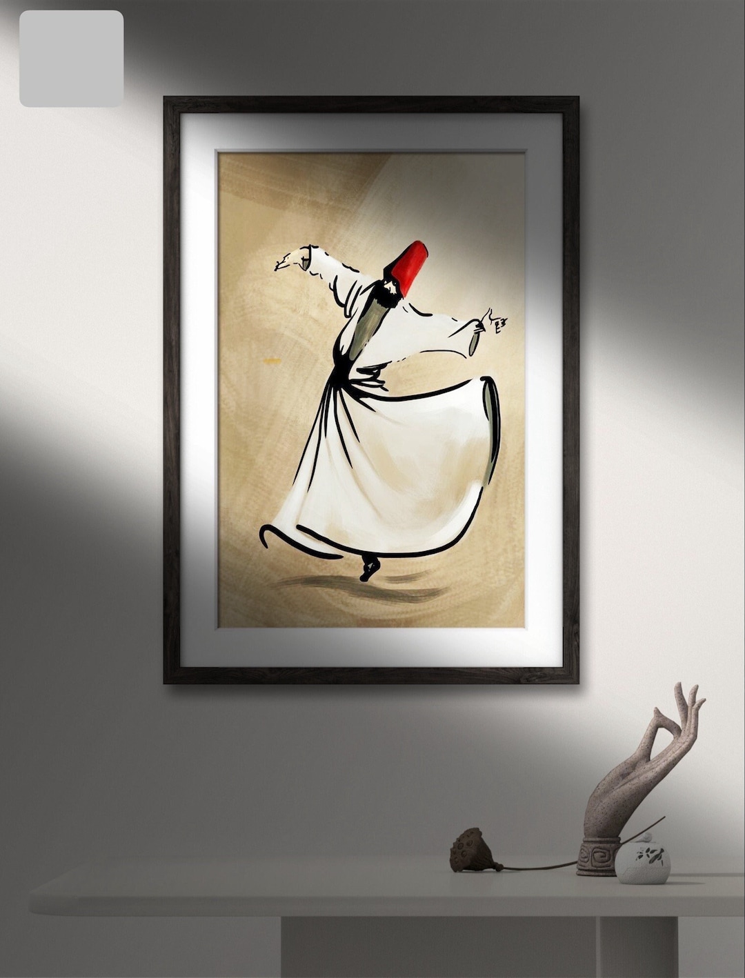 Sufism Tasawwuf Sufi Modern Arabic Islamic Spirituality Printable Wall ...