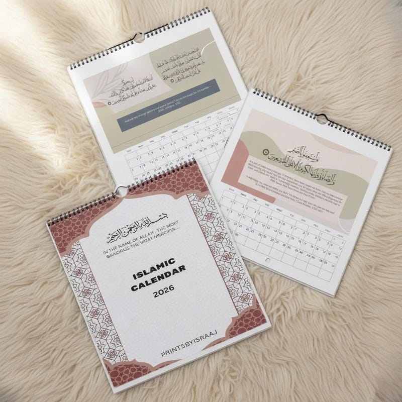 Muslim Holiday in 2025 - Etsy UK