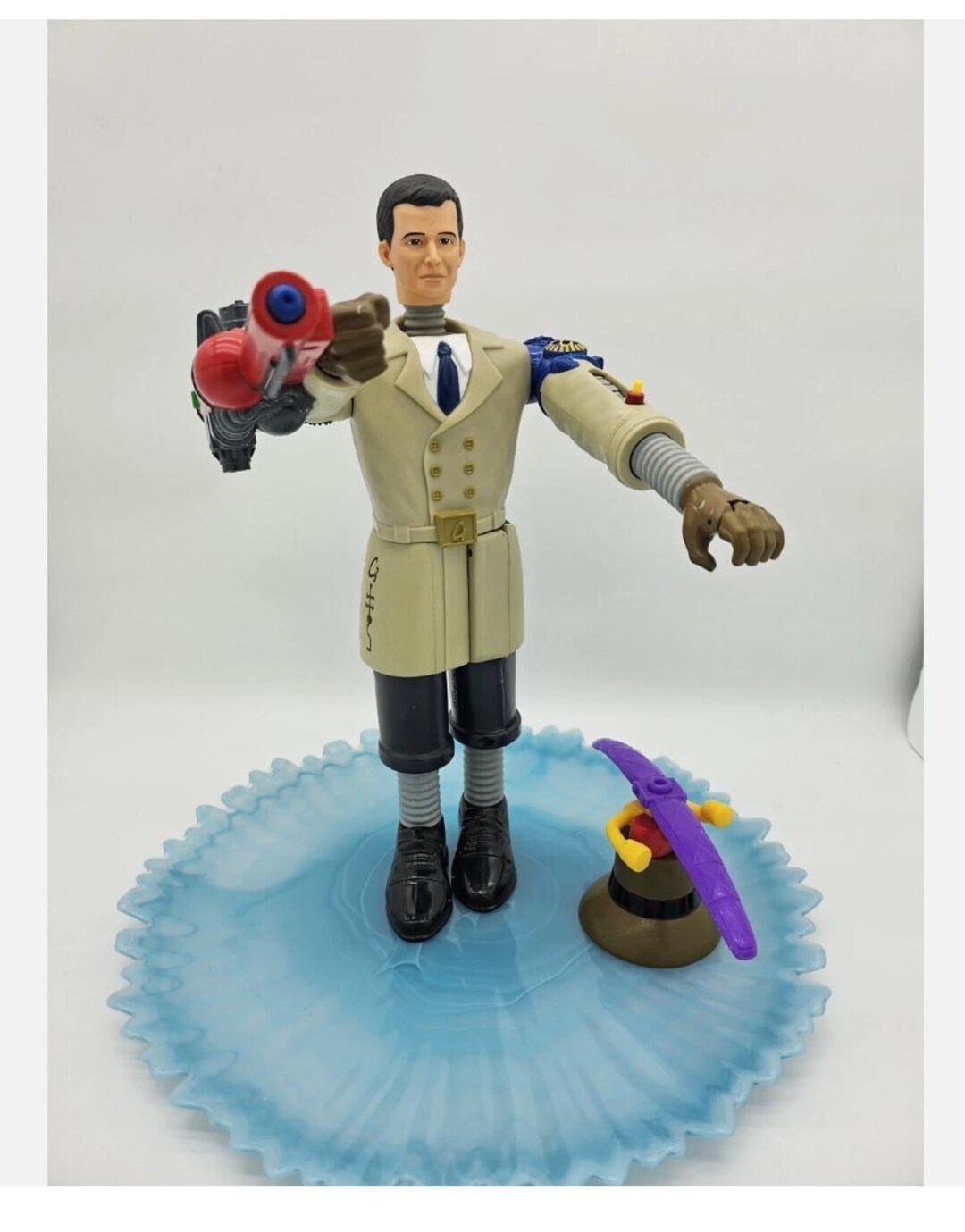 1999 Mcdonalds Inspector Gadget Action Figure 14" - Etsy