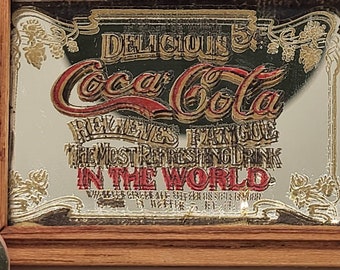 Miniature Coca Cola - Etsy