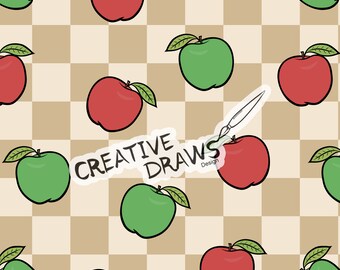 Pink on Pink Checker Pattern Seamless File or Digital Paper - Etsy