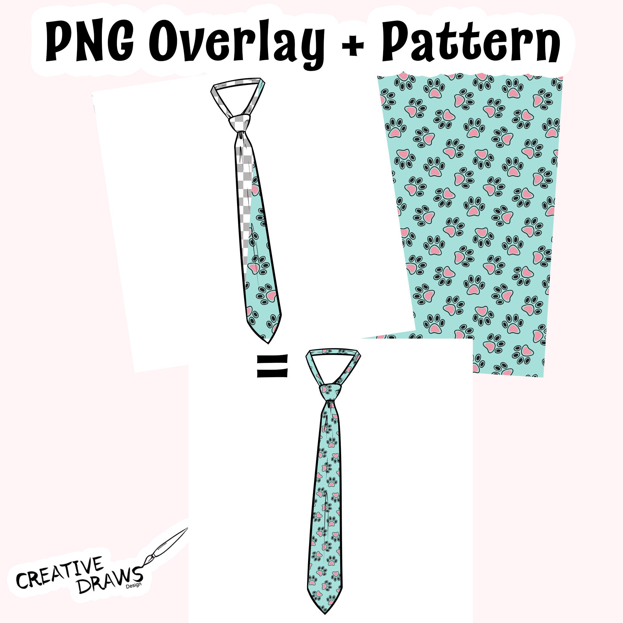 Tie Mock Up, Formal Digital Mockup Overlay PNG File Digital - Etsy
