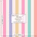 Fun Pastel Seamless Pattern Set, Flower Digital Download - Etsy