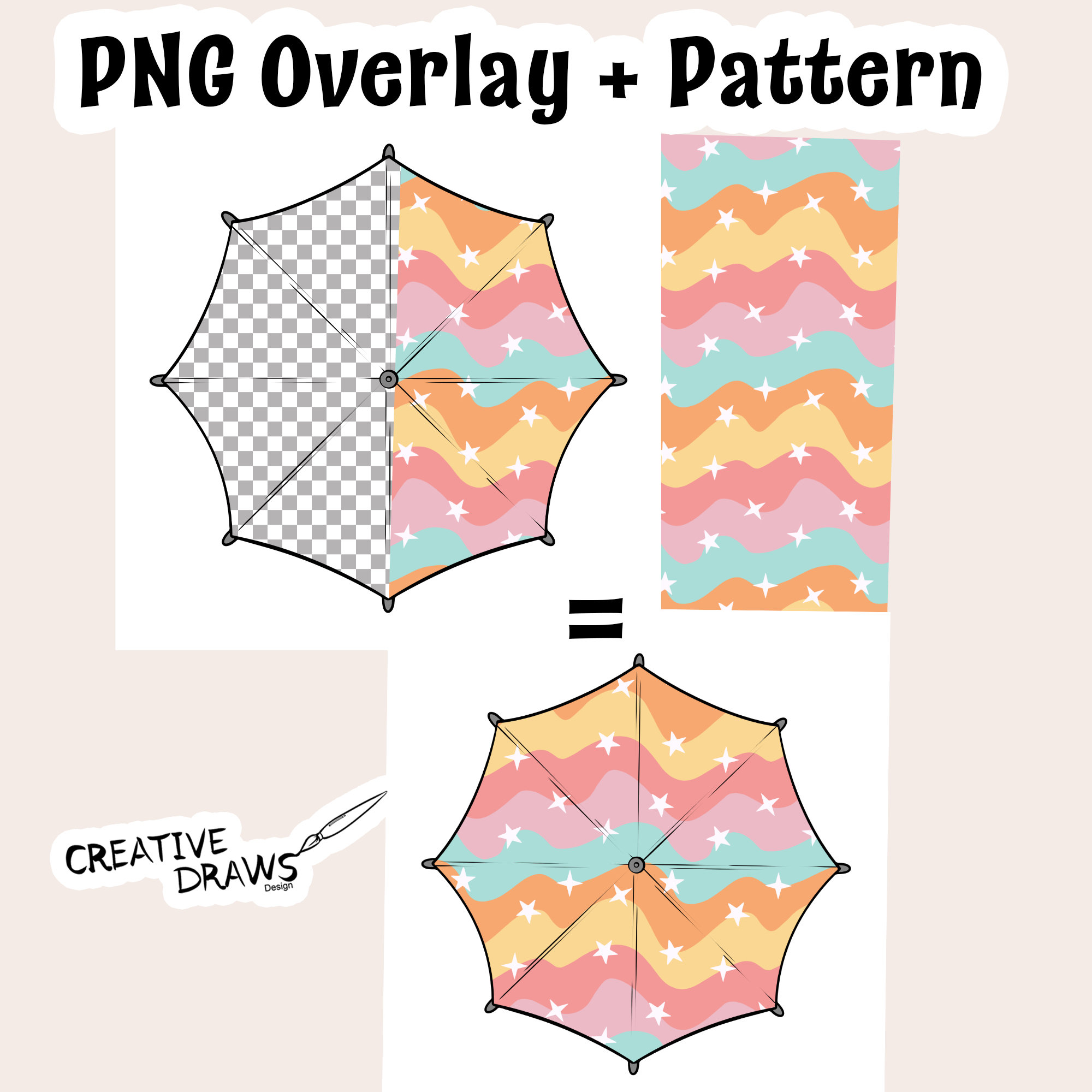 Umbrella Mock Up, Digital Mockup Overlay PNG File Digital - Etsy