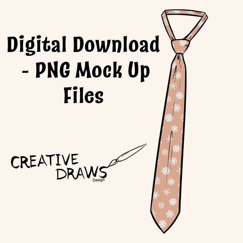 Tie Mock Up, Formal Digital Mockup Overlay PNG File Digital - Etsy