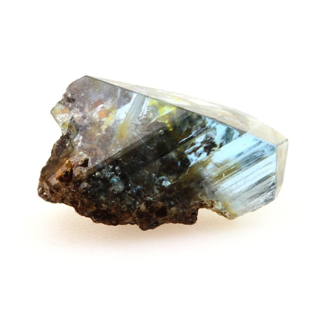 Blue Euclase. 6.10 Carats. Gatchala, Colombia - Etsy