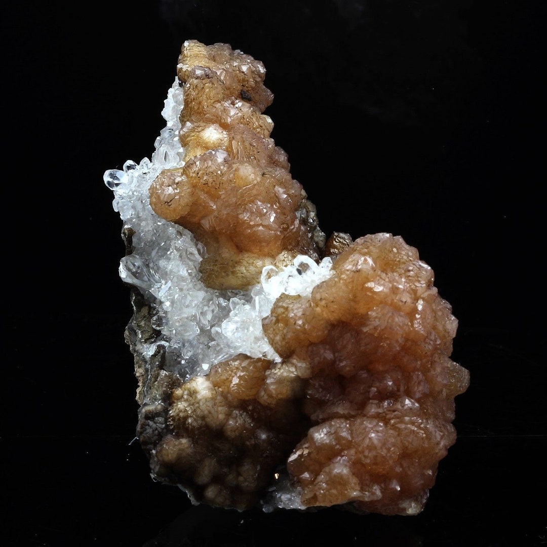 Stones, Minerals Olmiite + Calcite. 587.5 Carats. From Kalahari ...
