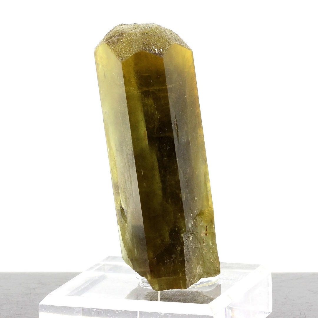 Heliodore Beryl. 1333.0 Carats. Vohambohitra, Betsiboka, Madagascar - Etsy