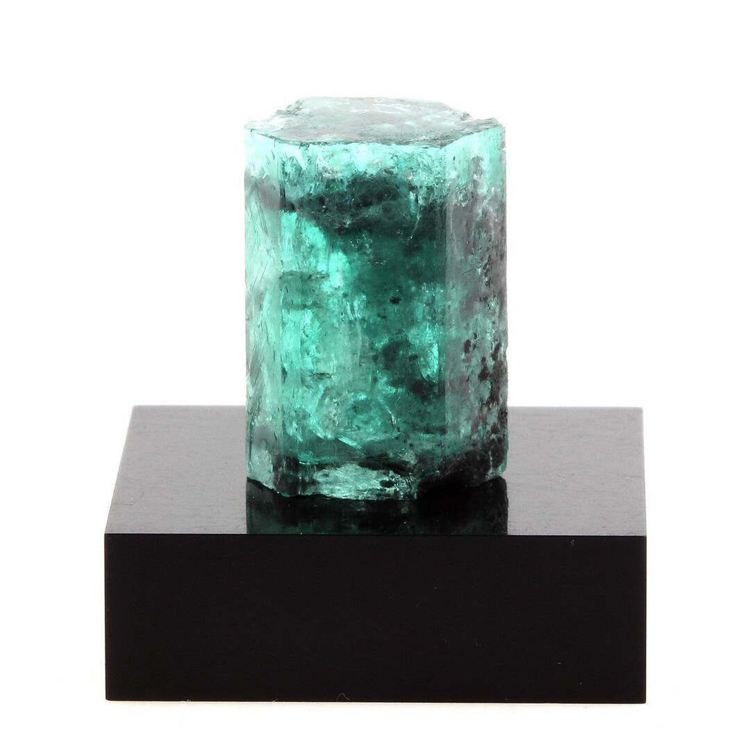 Emerald Stones, Minerals. 40.7 Carats. Muzo, Vasquez-yacopí Mining ...