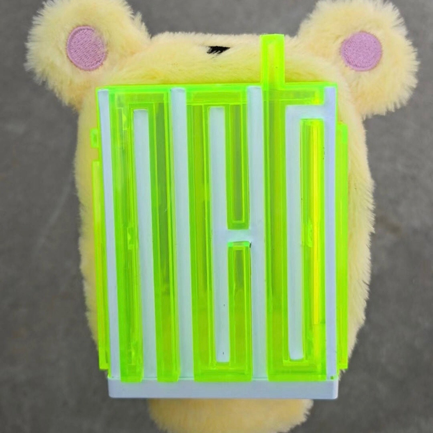 Neo Bong Light Stick Covers - Etsy