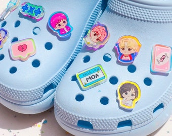 TXT Bias Bag Charms soobin Huening Kai Handmade Kpop Accessories ...