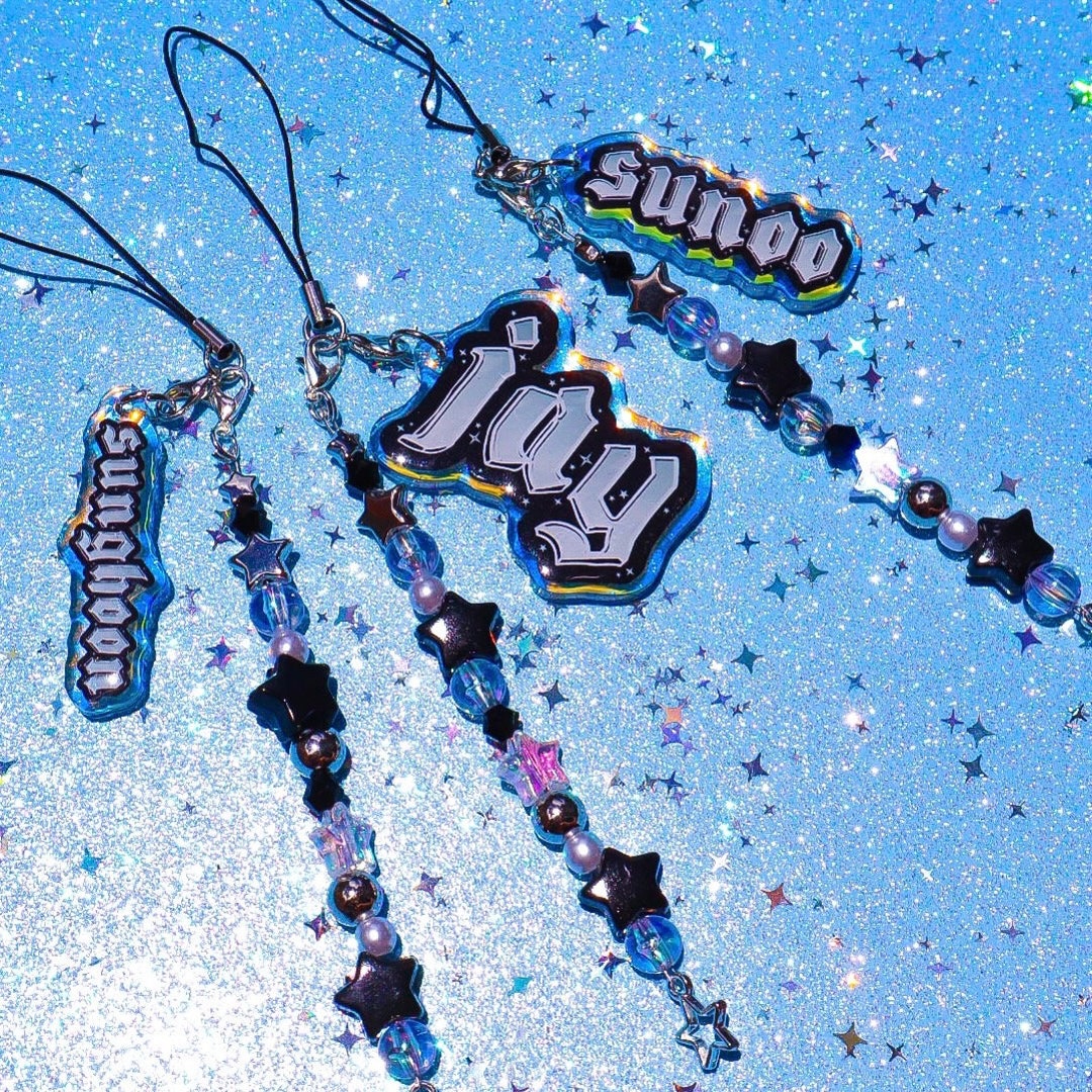 Engene Light Stick Charm, Decor, Cover, Sticker, Decal - Etsy