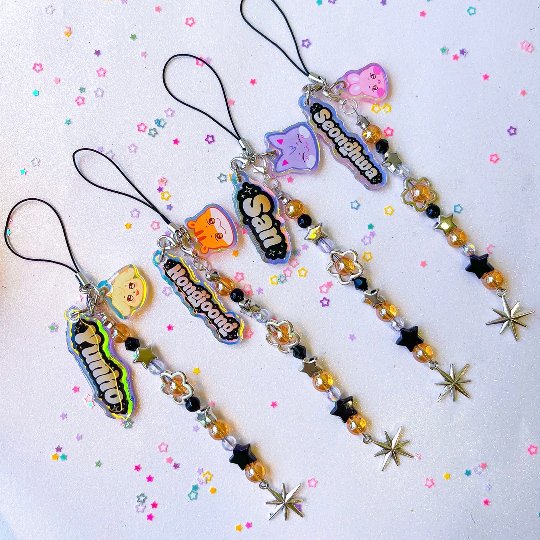 ATINY Bias Light Stick Charms - Etsy